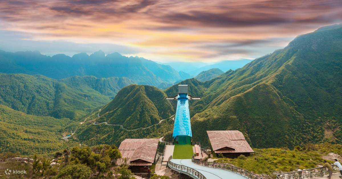 [Online Exclusive] Rong May Glass Bridge Admission Ticket in Sapa - Klook